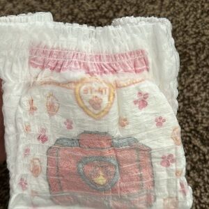 Parents Choice | Other | Toddler Girl Training Diapers 2 Packs | Poshmark